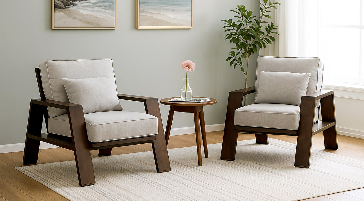 LIVING ROOM DESERT MODERN COLLECTION – Marie Albert Home