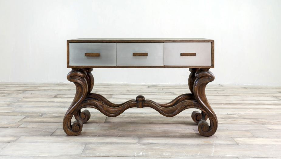 LIVING ROOM · TABLES & CONSOLES – Marie Albert Home