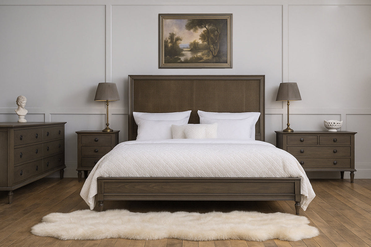 CHATEAU COLLECTION – Marie Albert Home