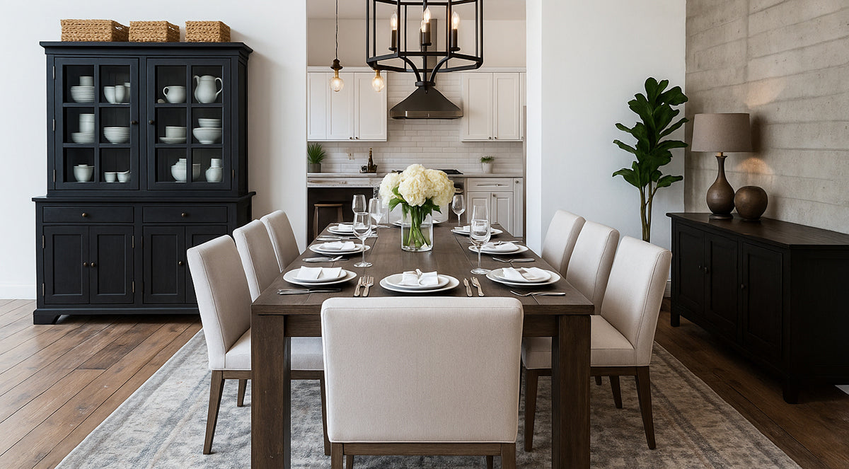 DINING ROOM · TABLES – Marie Albert Home
