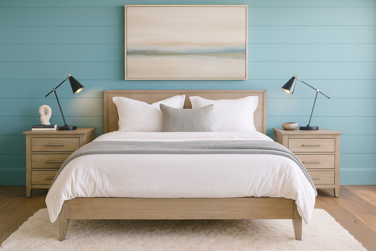 BEDROOM · BEDS – Marie Albert Home