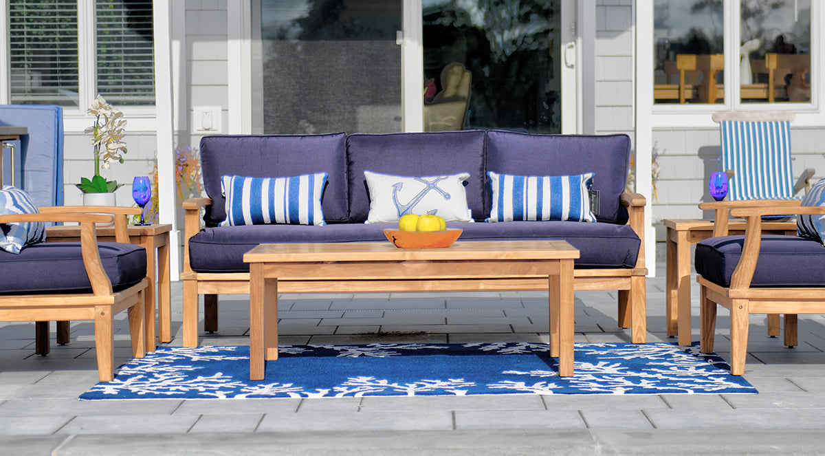 TEAK: SOFA COLLECTION – Marie Albert Home