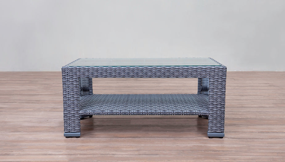 RATTAN COLLECTION · SIDE & COFFEE TABLES – Marie Albert Home