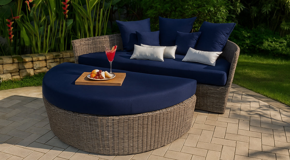 RATTAN COLLECTION · DAYBEDS – Marie Albert Home