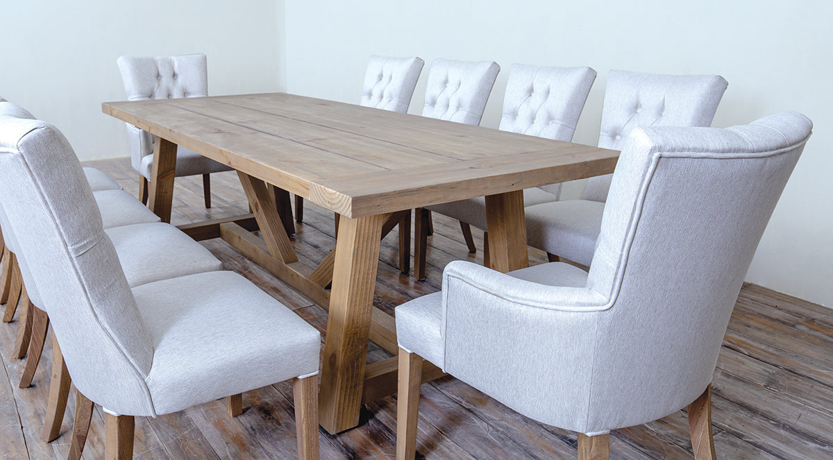 DINING ROOM · SEATING – Marie Albert Home