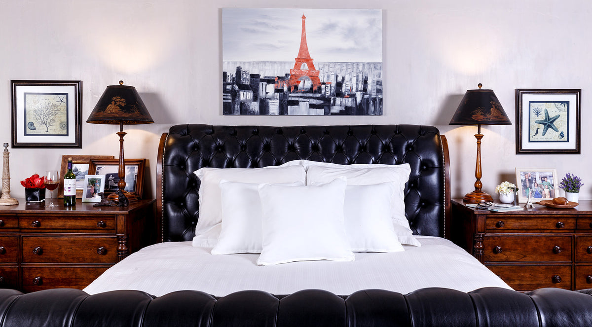 BED ROOM – Marie Albert Home