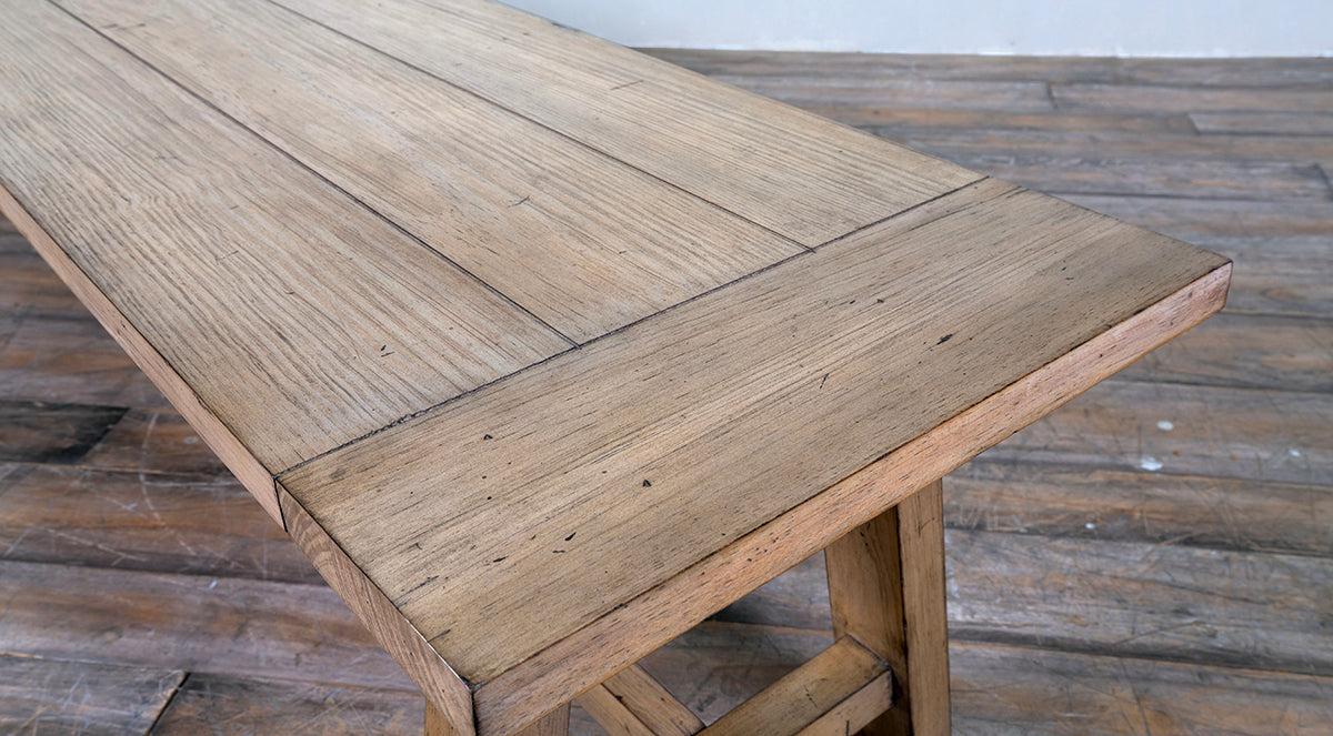 Rafter Bench - Indoor – Marie Albert Home