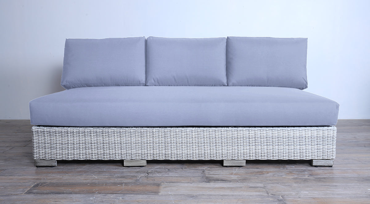 Rutherford Sectional Chaise Options - Spectro Half Round – Marie Albert ...