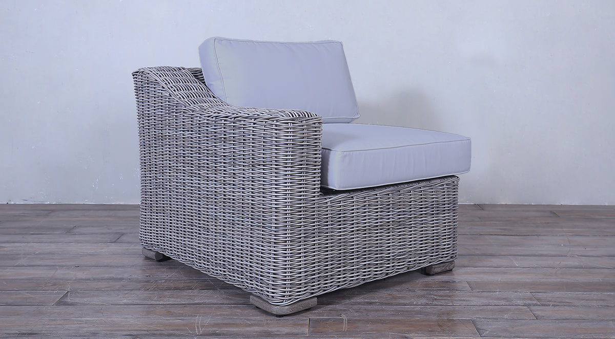 Provence Classic Sectional - Creme Spectro – Marie Albert Home