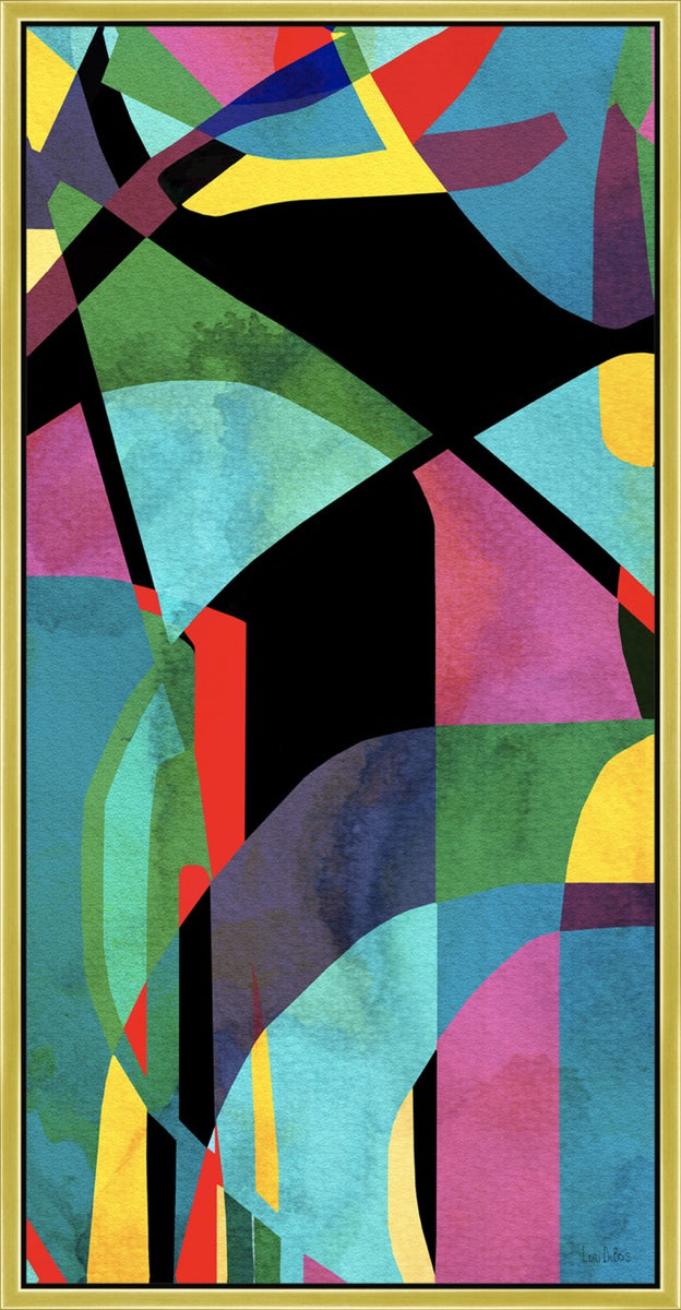 ELECTRIC GEOMETRY 1 – Marie Albert Home