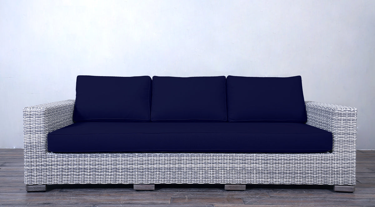 Rutherford Sofa - Spectro Half Round – Marie Albert Home