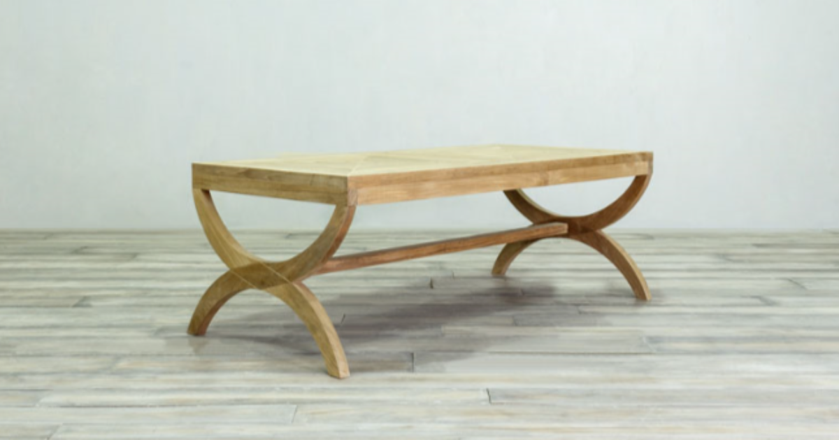 Estate Coffee Table – Marie Albert Home